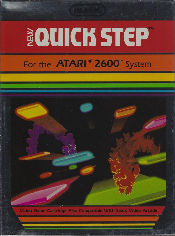 Buy Quick Step - MobyGames