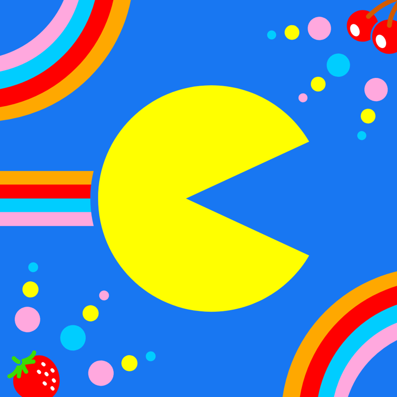 Pac-Man: Community (2021) - MobyGames