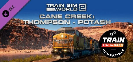 Train Sim World 2: Cane Creek: Thompson - Potash (2022) - MobyGames