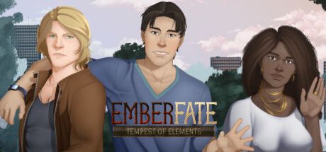 Emberfate: Tempest of Elements (2023) - MobyGames