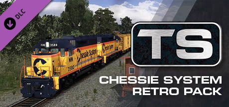 TS: Chessie System Retro Pack Attributes, Tech Specs, Ratings - MobyGames