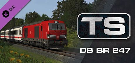 TS: DB BR 247 box covers - MobyGames
