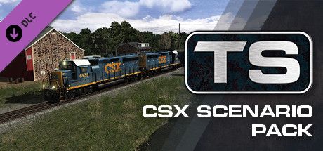 TS: CSX Scenario Pack (2021) - MobyGames