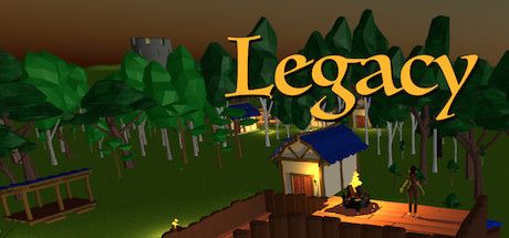 Legacy (2023) - MobyGames
