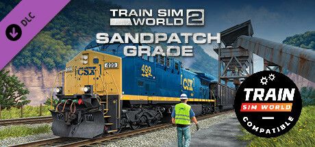 Train Sim World 2: Sandpatch Grade (2022) - MobyGames