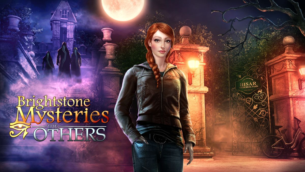 Brightstone Mysteries: The Others (2023) - MobyGames