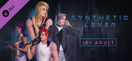 Synthetic Lover: 18+ Adult Only Patch Releases - MobyGames