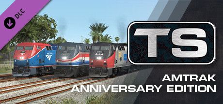 TS: Amtrak Anniversary Edition (2021) - MobyGames