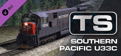 TS: Southern Pacific U33C (2021) - MobyGames