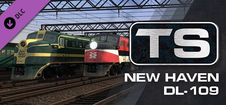 TS: New Haven DL-109 credits (Windows, 2021) - MobyGames