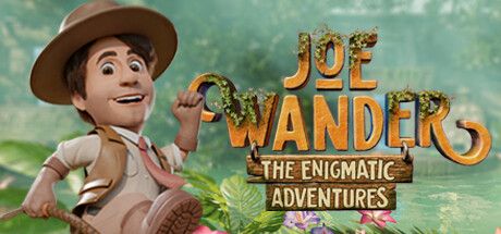 Joe Wander and the Enigmatic Adventures (2023) - MobyGames