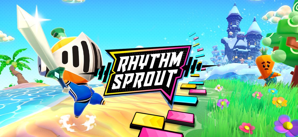 Rhythm Sprout cover or packaging material - MobyGames