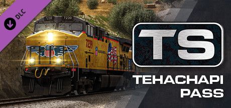 TS: Tehachapi Pass (2021) - MobyGames