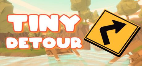 Tiny Detour (2022) - MobyGames
