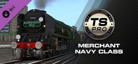 TS Pro: Merchant Navy Class (2020) - MobyGames