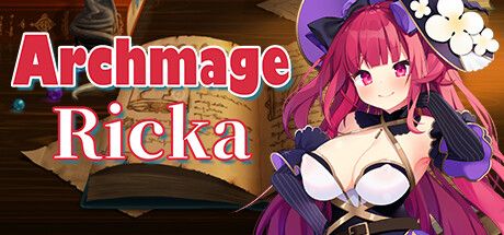 Archmage Ricka (2022) - MobyGames