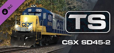 TS: CSX SD45-2 (2021) - MobyGames