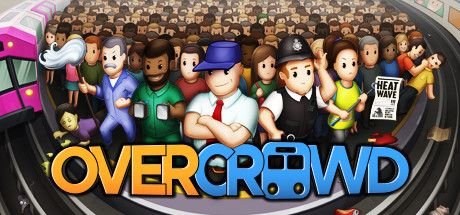 Overcrowd cover or packaging material - MobyGames