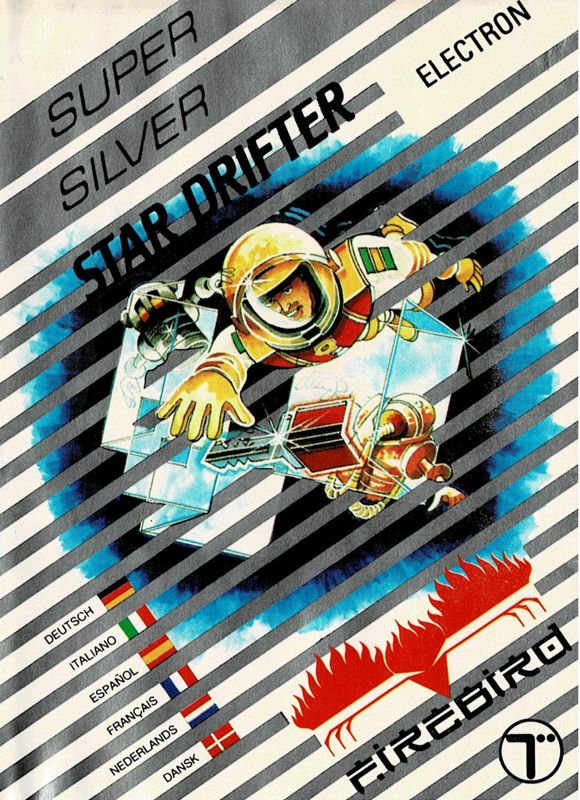 Star Drifter (1986) - MobyGames