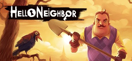 Hello Neighbor cover or packaging material - MobyGames