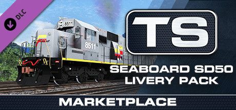 TS Marketplace: Seaboard SD50 Livery Pack (2020) - MobyGames