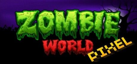 Zombie World Pixel - MobyGames