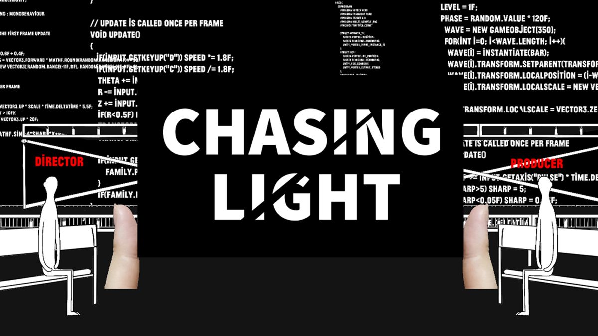Chasing Light cover or packaging material - MobyGames