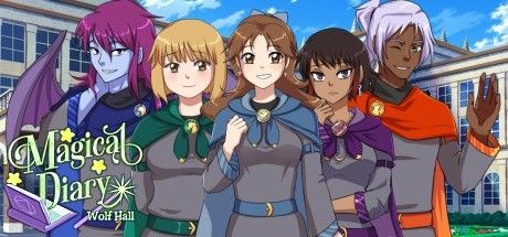 Magical Diary: Wolf Hall (2020) - MobyGames