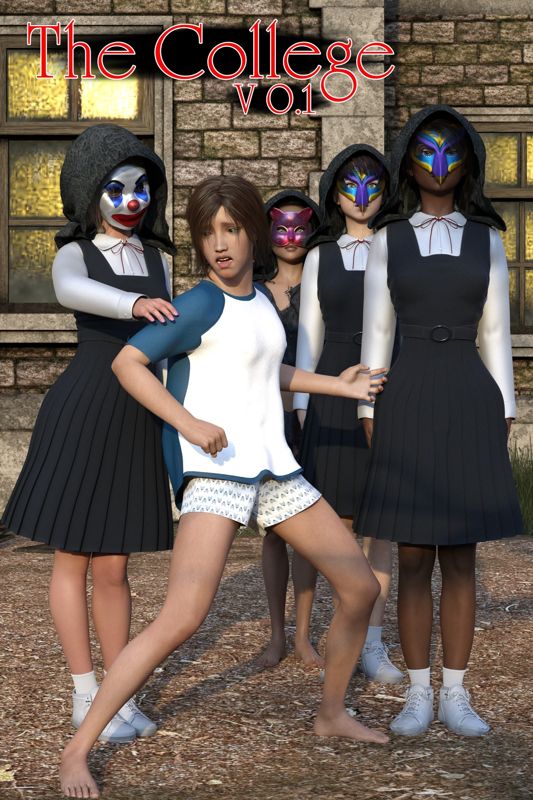 The College (2020) - MobyGames