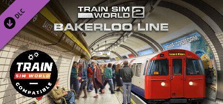 Train Sim World 2: Bakerloo Line (2022) - MobyGames