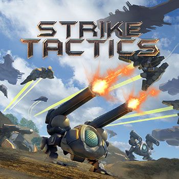 Strike Tactics box covers - MobyGames