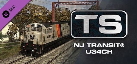 TS: NJ Transit U34CH (2020) - MobyGames