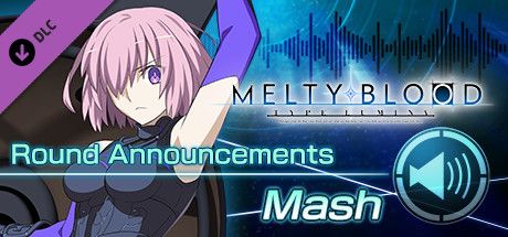 Melty Blood: Type Lumina - Mash Round Announcements (2022) - MobyGames