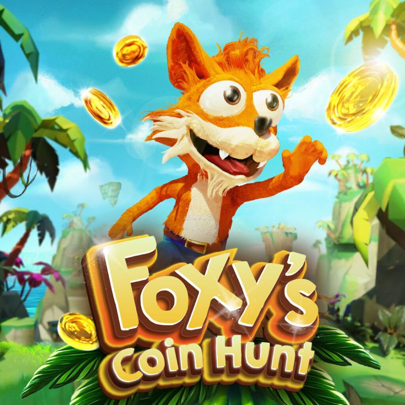 Foxy's Coin Hunt (2023) - MobyGames