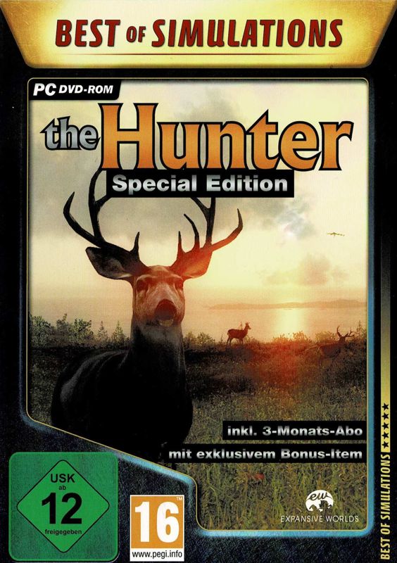 theHunter: Special Edition - MobyGames