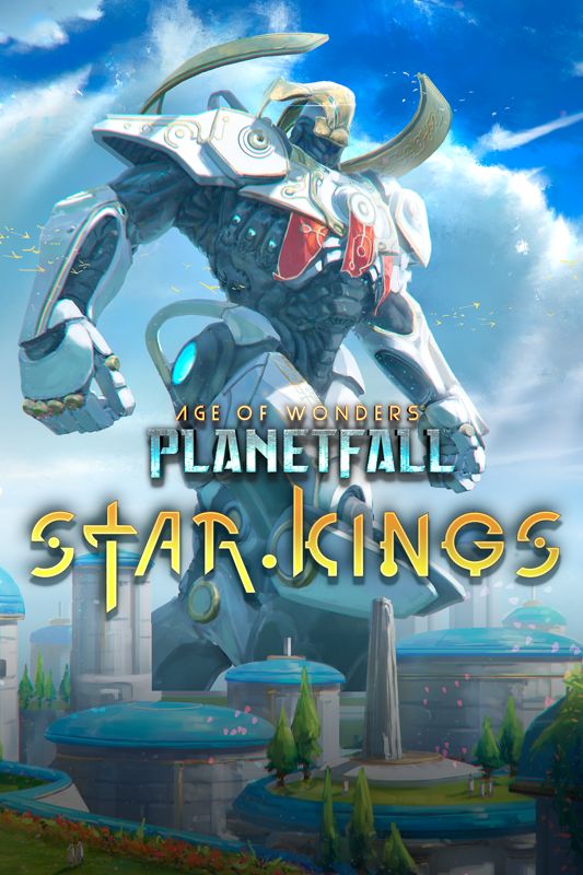 Age of Wonders: Planetfall - Star Kings (2020) - MobyGames