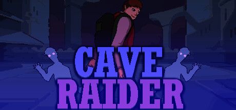 Cave Raider (2023) - MobyGames