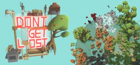 Don't Get Lost (2023) - MobyGames