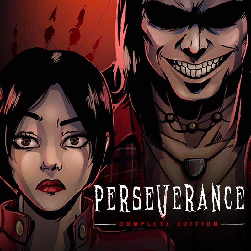 Perseverance: Complete Edition cover or packaging material - MobyGames