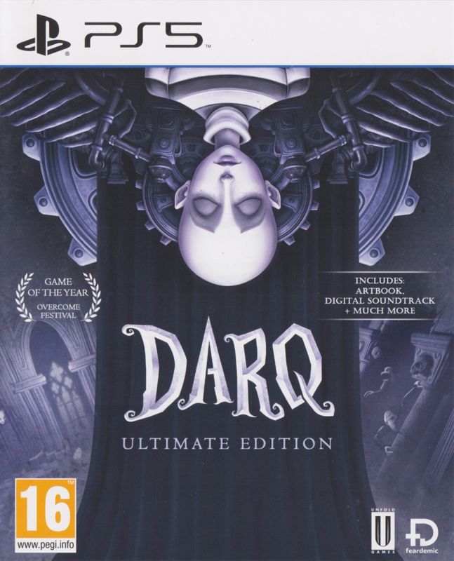 Buy DARQ: Ultimate Edition - MobyGames