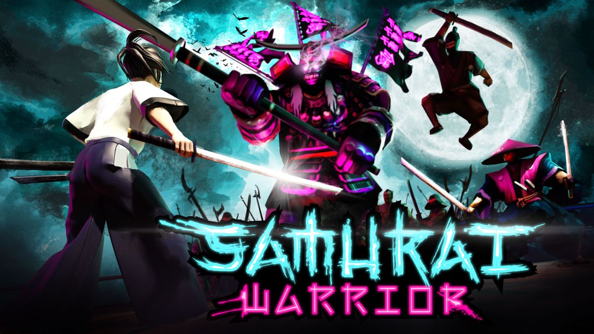 Samurai Warrior cover or packaging material - MobyGames