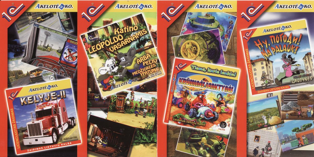 Hard Truck 2 cover or packaging material - MobyGames