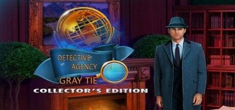 Detective Agency Gray Tie: Collector's Edition (2022) - MobyGames
