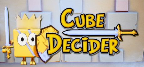 Cube Decider (2022) - MobyGames