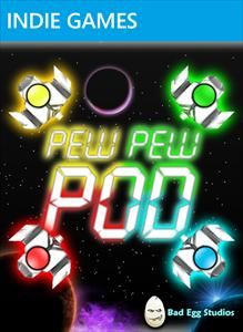 Pew Pew Pod (2010) - MobyGames