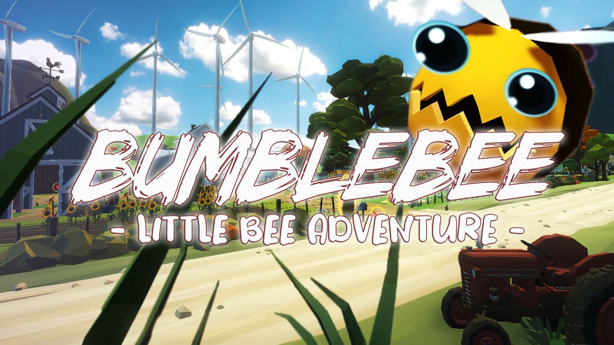 Bumblebee: Little Bee Adventure (2023) - MobyGames