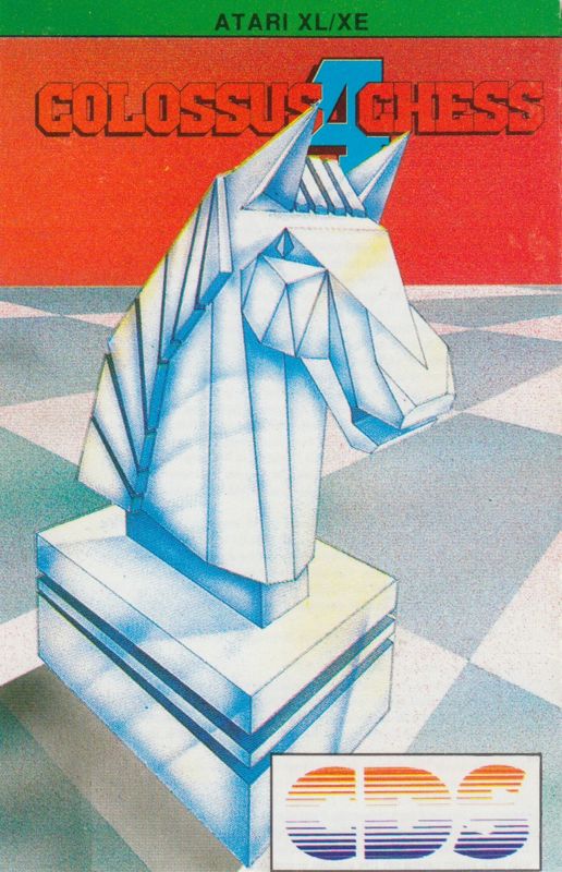 Colossus Chess 4 cover or packaging material - MobyGames