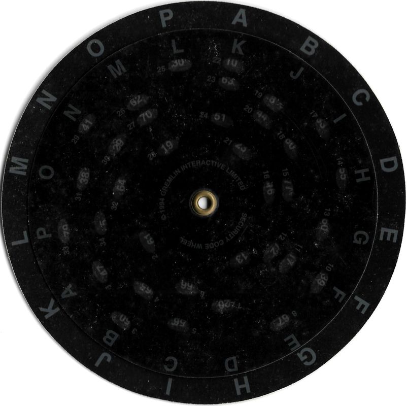 Desert Strike: Return to the Gulf cover or packaging material - MobyGames