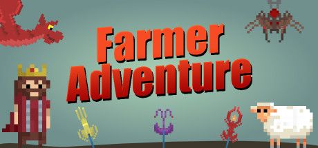 Farmer Adventure (2022) - MobyGames