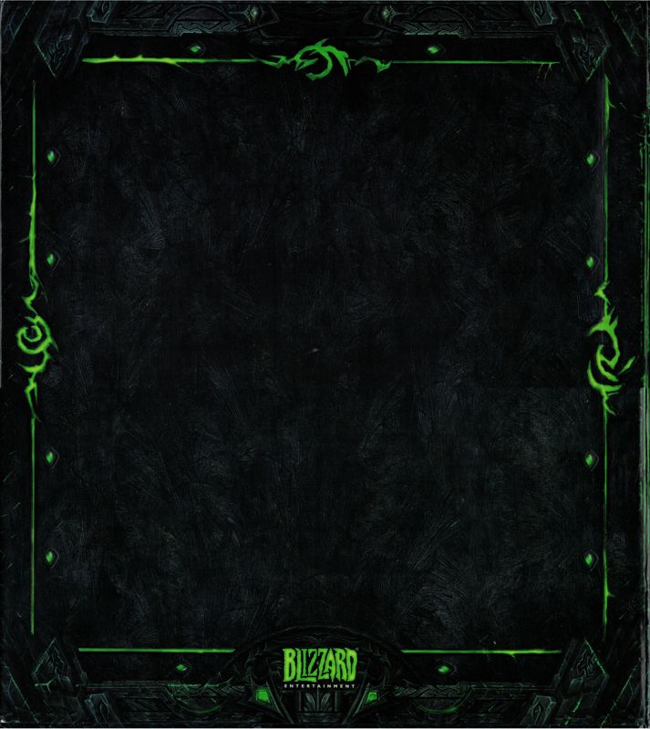 World of WarCraft: Legion (Collector's Edition) cover or packaging ...